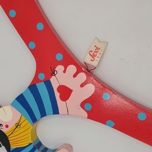 Sevi | Storage & Organization | Vintage Sevi Italian Italy Wooden ...